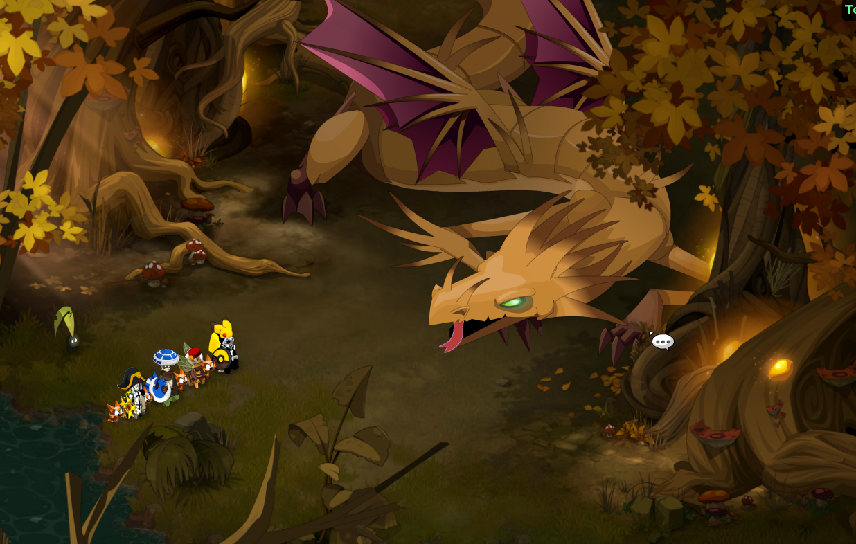 [Missão/Sucesso] Quatro de seis - Dofus Elementares - Amigo dos Dragões ...