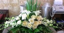 Inspirasi 31+ Contoh Bunga Hiasan Meja