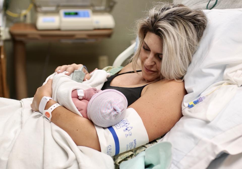 Just Brandi: May 2018