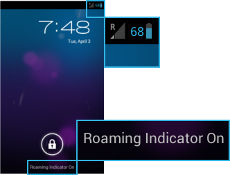 Cara Mengatasi Roaming Indicator Off pada Andromax C ICS/JB - green robo