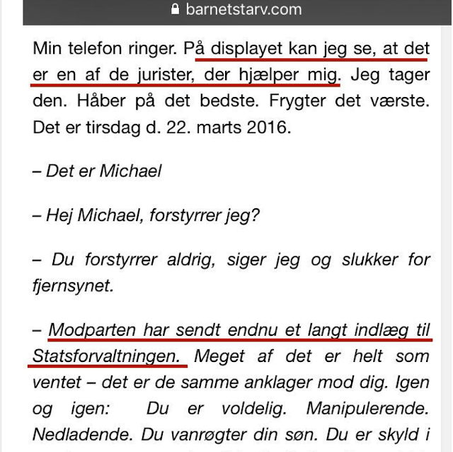 Mareridt: Han skulle eje millioner, hvis tårer var guld ... Mareridt: Han skulle eje millioner, hvis tårer var guld ...