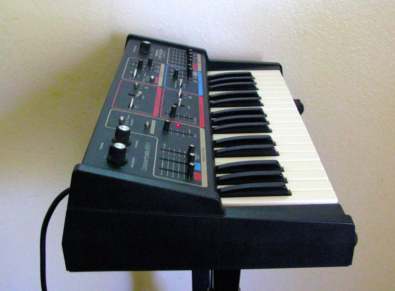 MATRIXSYNTH: MOOG REALISTIC MG-1 ANALOG SYNTHESIZER