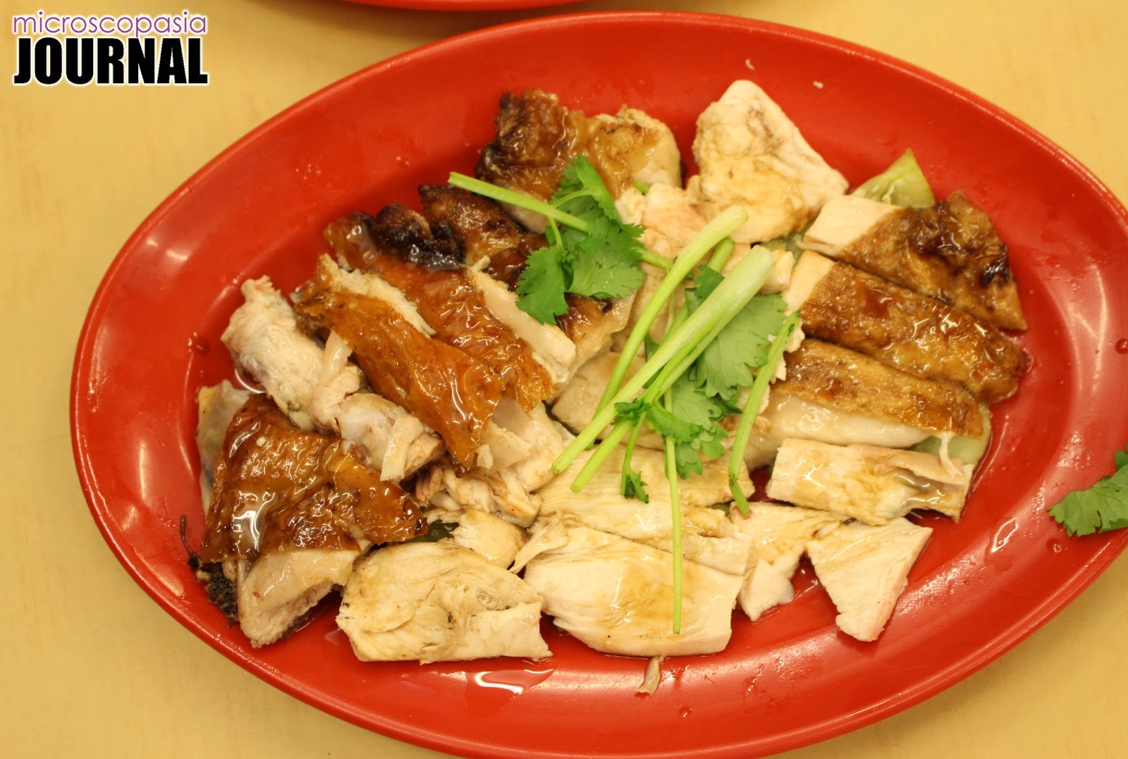 Halal Chicken Rice Ball at Ee Ji Ban, Melaka Raya, Malacca