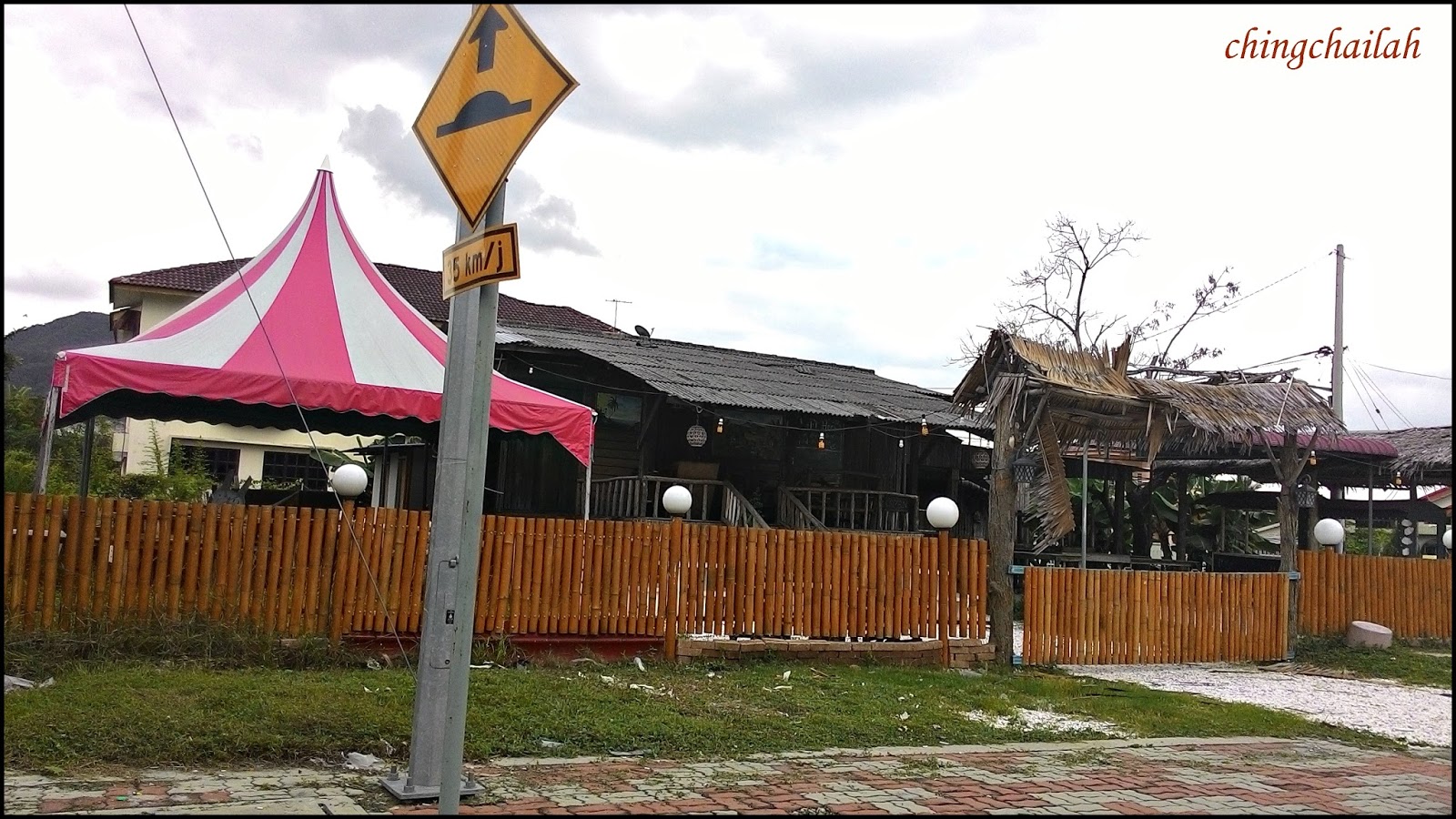 Simple Living In Nancy: Yummy Lunch At Restoran Mandarin Kitchen, Ipoh.