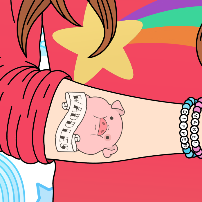 Jade Boylan: Maybe It's Mabel