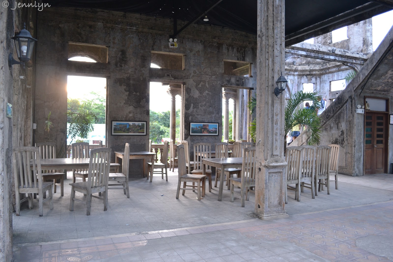 Destination Philippines: The Ruins, Talisay City