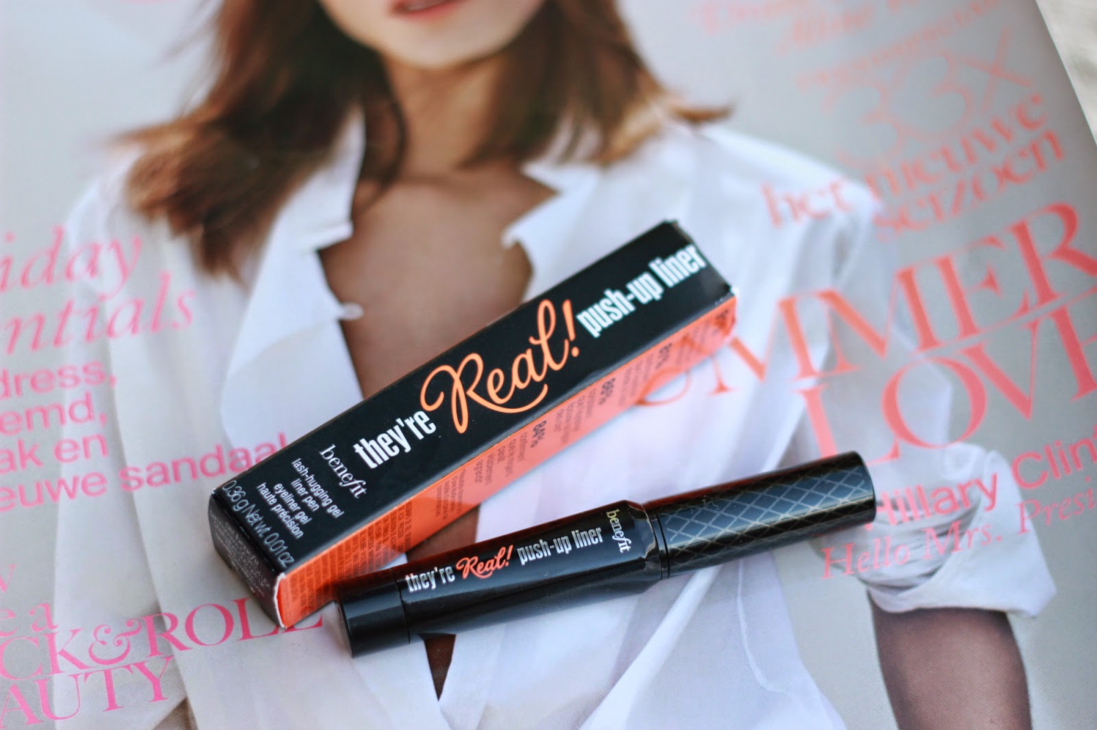 Benefit - They're Real Push-Up Liner
