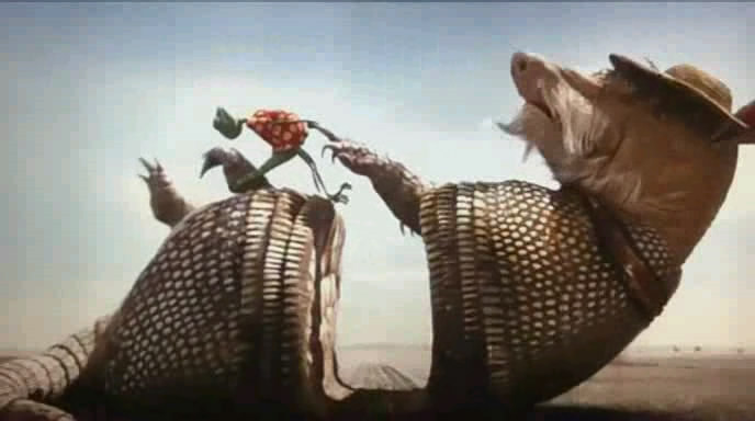 The Horror Digest: Rango and the Vacation Blues