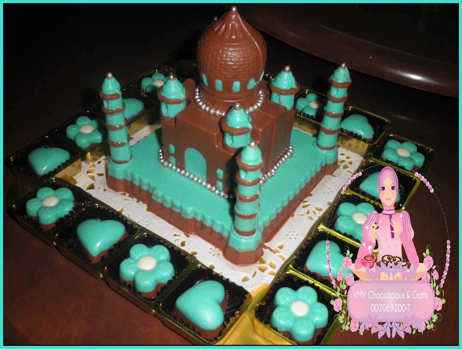 YMY Chocolicious and Crafts