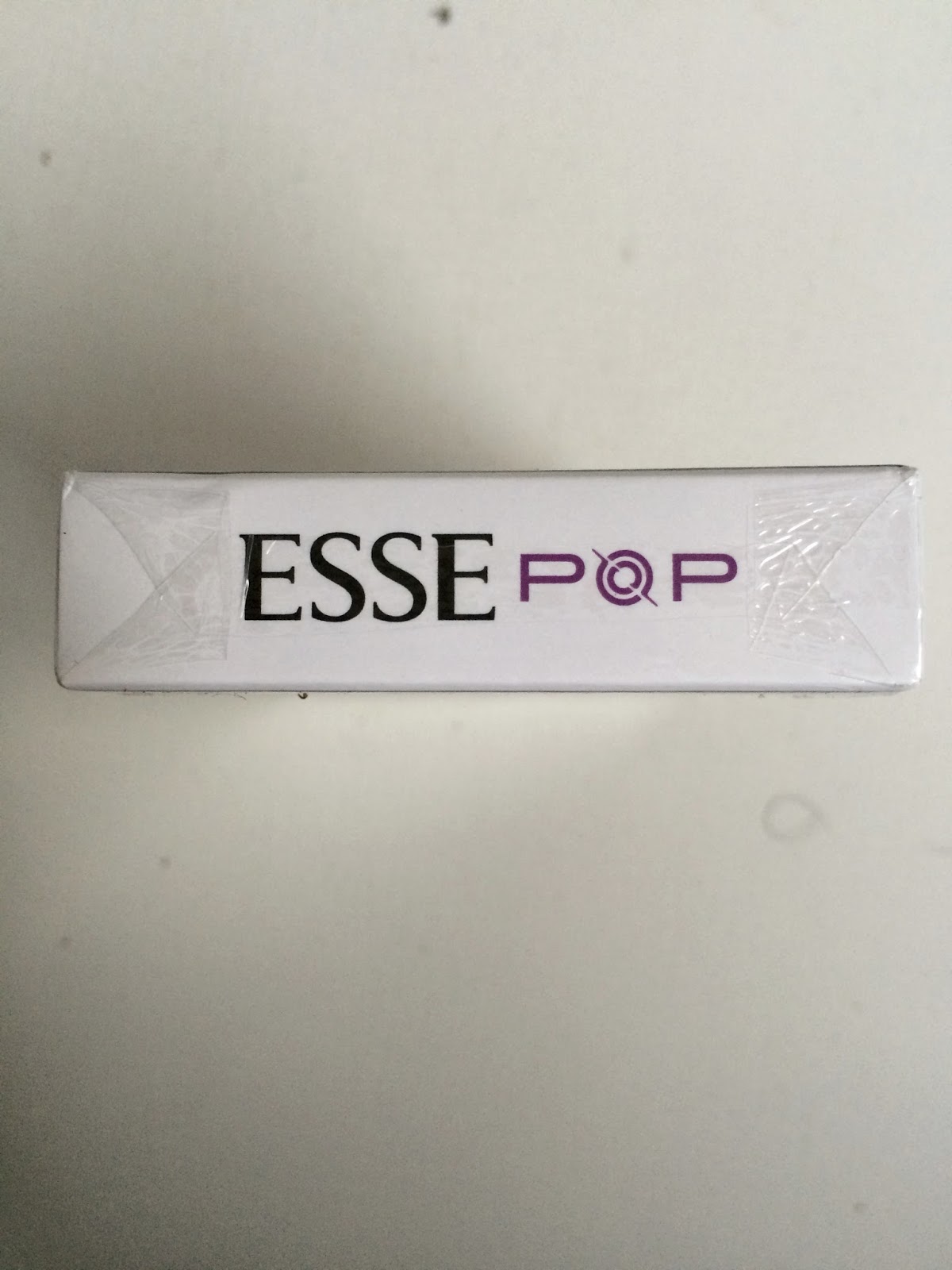 Esse Pop Berry Mint, SKM LTLN Regular Pertama dari Esse dengan ...