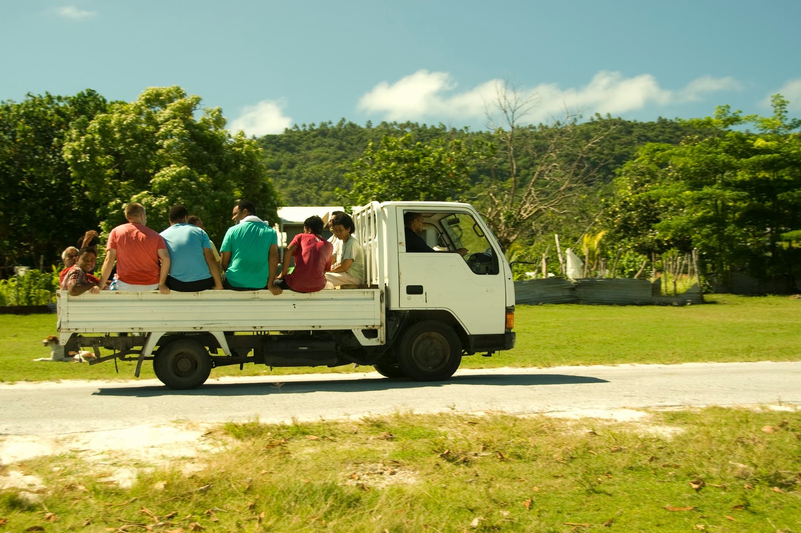 Garth and Sandy Rule the World: The Other Side of Heaven