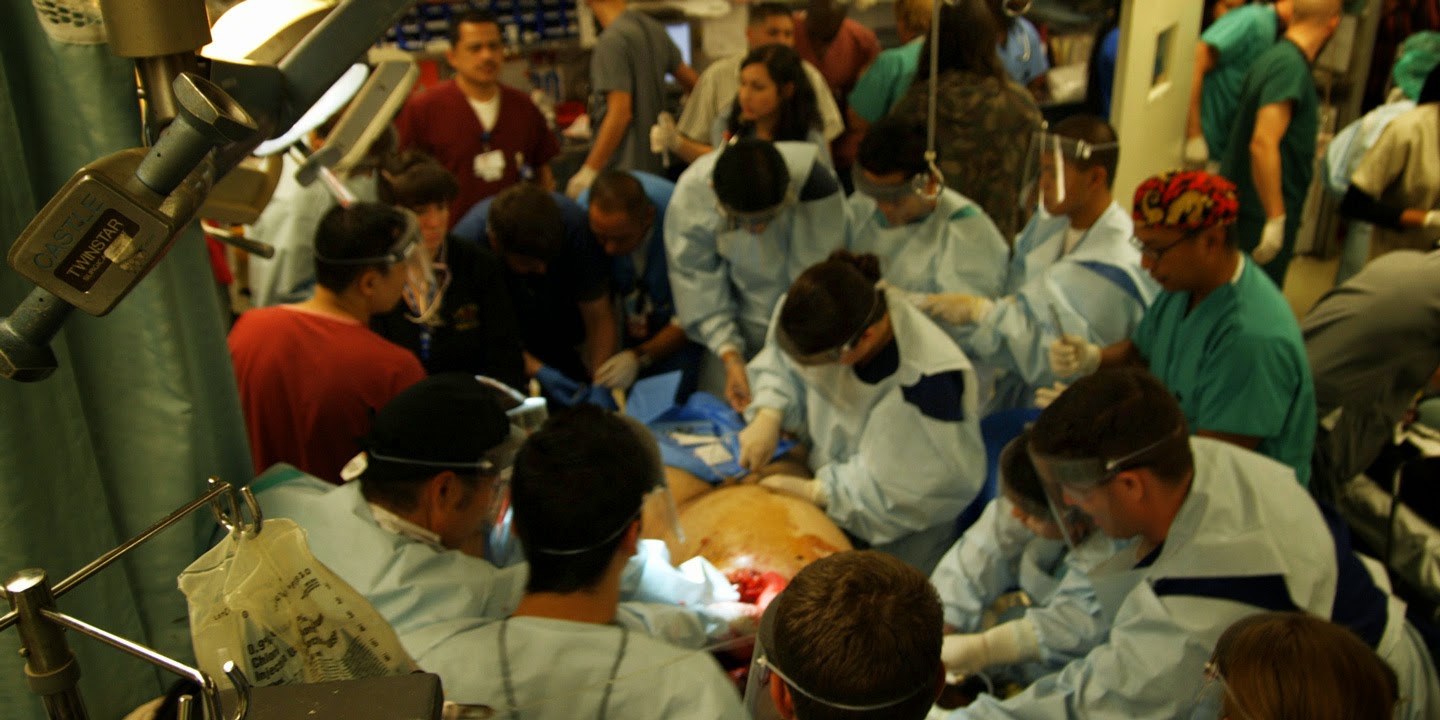 Movie Review: Code Black (2014)