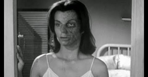 The Hitless Wonder Movie Blog: THE FACE OF TERROR