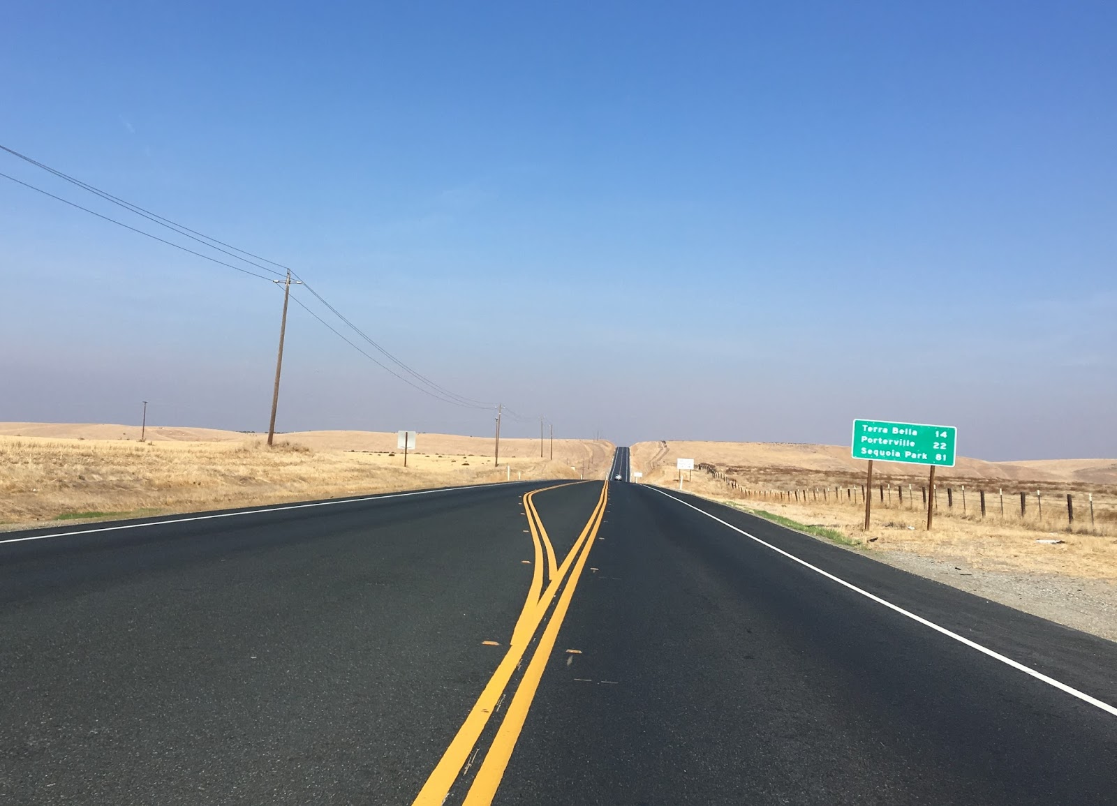 California State Route 65; South Segment