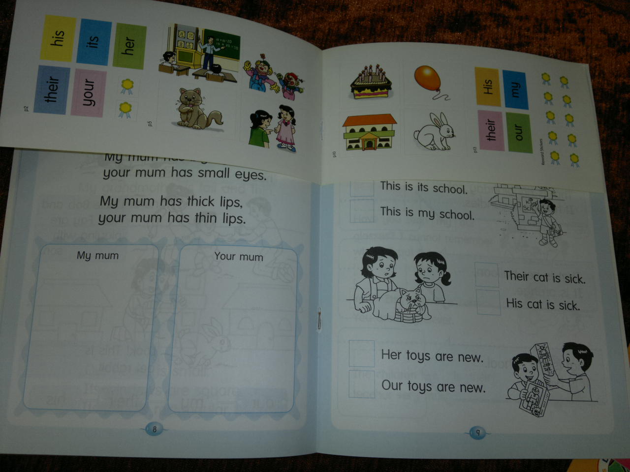 Umm Maimoonah's Journal: Little Grammar Books - Review