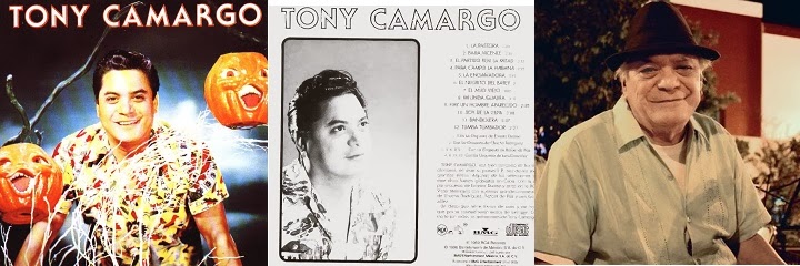 Ritmos de navidad y año nuevo: Tony Camargo - El año viejo (1953)