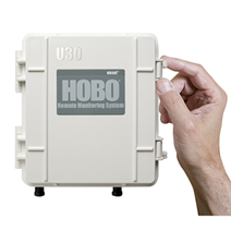 Mengetahui Keadaan Cuaca dengan HOBO U30-NRC Weather Station Starter ...