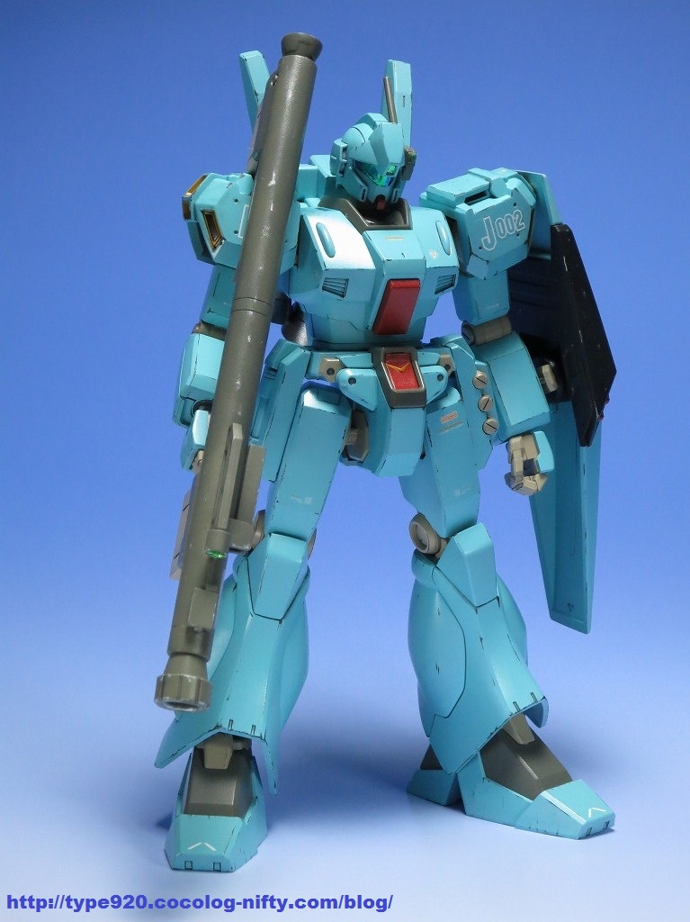 大光明株式會社: type920's HGUC RGM-89D JEGAN [D TYPE]