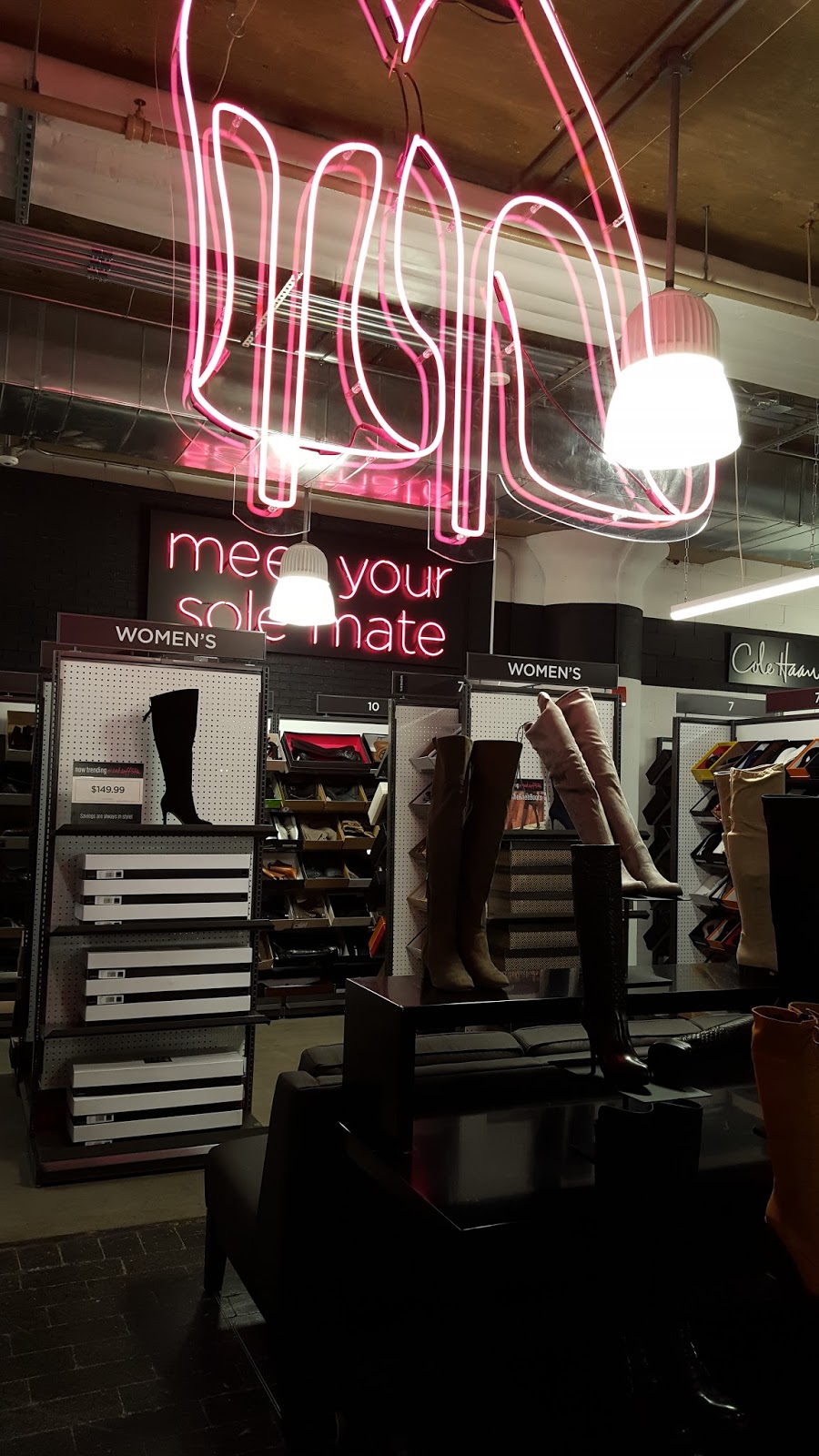 New Saks OFF 5th in Brooklyn, Win a $100 Gift Card!