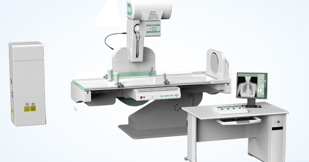 Perlong Medical: High Frequency for X-ray Radiography System PLD9000A
