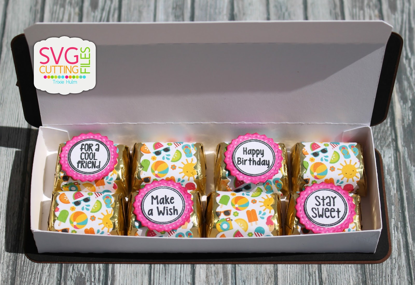 Pink Glitter Studio: SVG Cutting Files Monthly Challenge