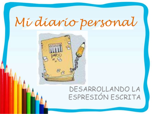 LA CLASE DE FLOR 5º DE PRIMARIA : LENGUA UD 3: EL DIARIO