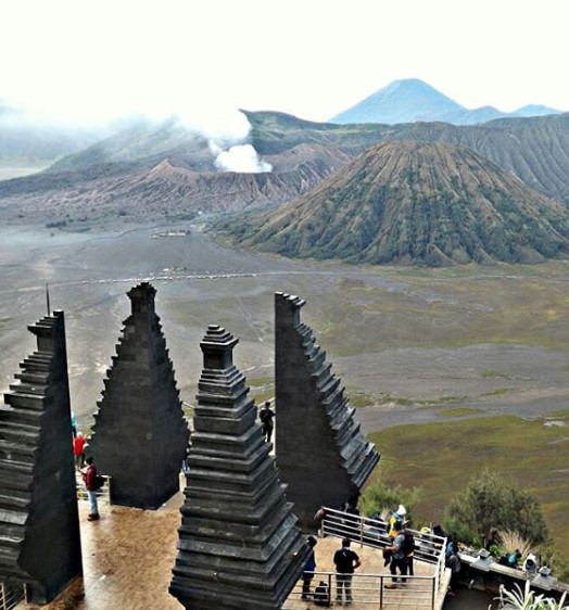 Puncak Seruni Bromo, Spot Terbaru Menikmati Sunrise dan Sunset - Info ...