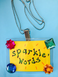 WONDERFUL WEDNESDAY SPARKLE WORD - Dr. Jean & Friends Blog