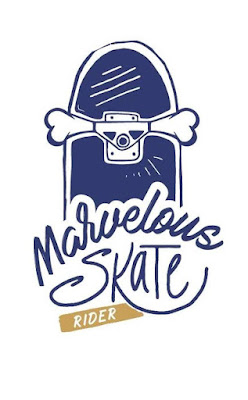 Loki fait du... skateboard