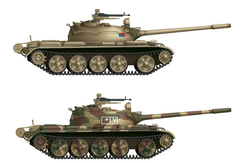 The Modelling News: AMMO's April Acquisitions - from a new T-54 to ...