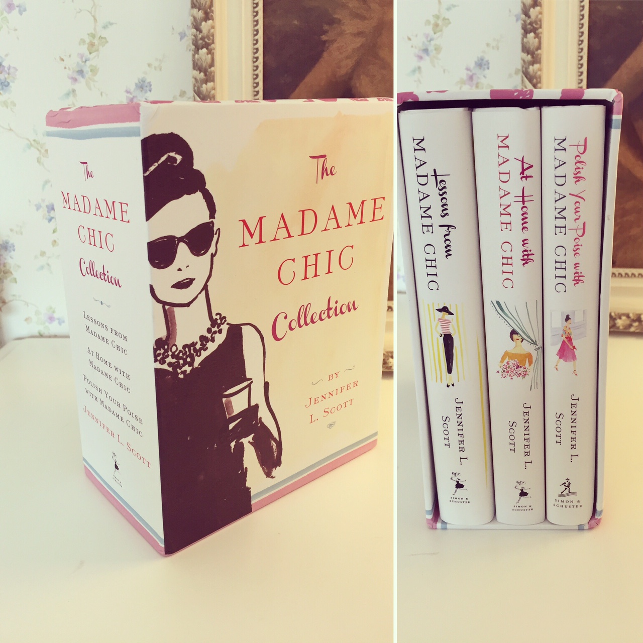 The Madame Chic Collection Box Set (Now Available) - The Daily Connoisseur
