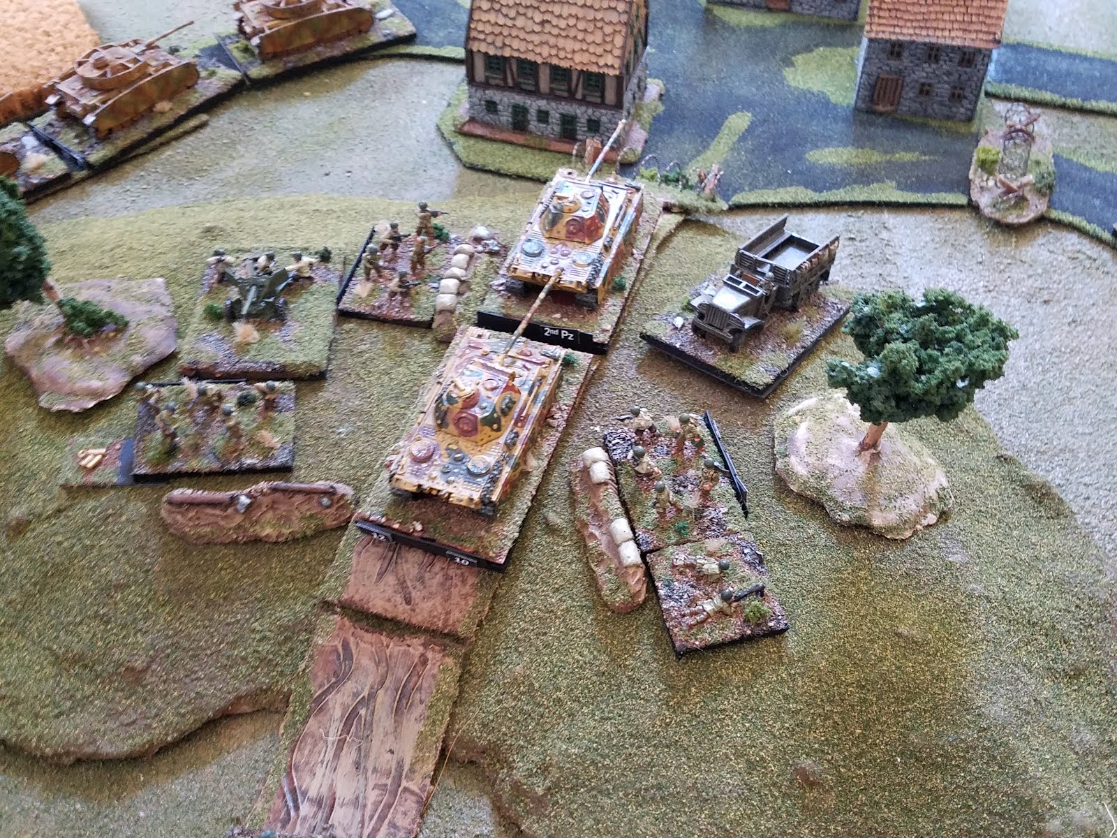 The Racing Culinary Grognard: Operation Luttich