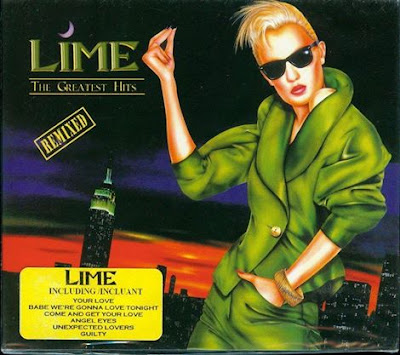 descargar LIME - GREATEST HITS (REMIXED VERSIONS) 1989 Album Completo ...