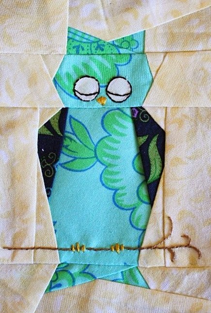 Free Pattern Day: Owls ! | Quilt Inspiration | Bloglovin’