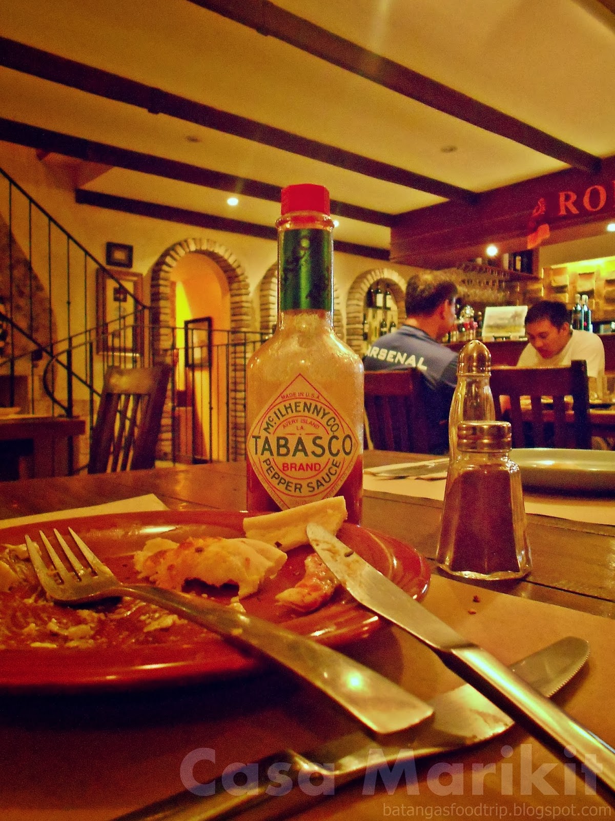 Batangas Foodtrip: Casa Marikit: Photoblog