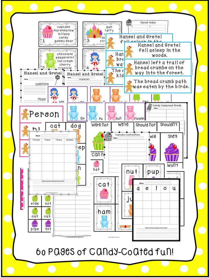 Mrs. Wheeler's First Grade Tidbits: Valentine's Day Freebie!