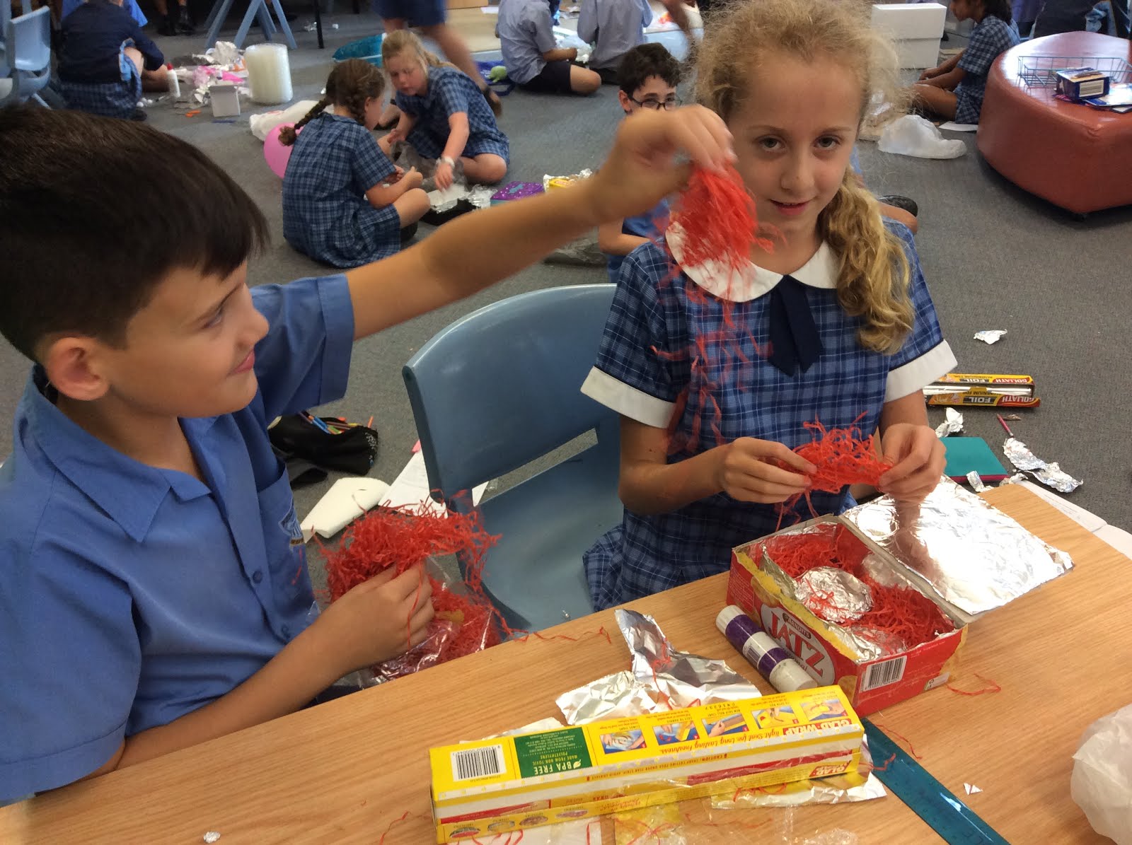 Famous Fours: Photos