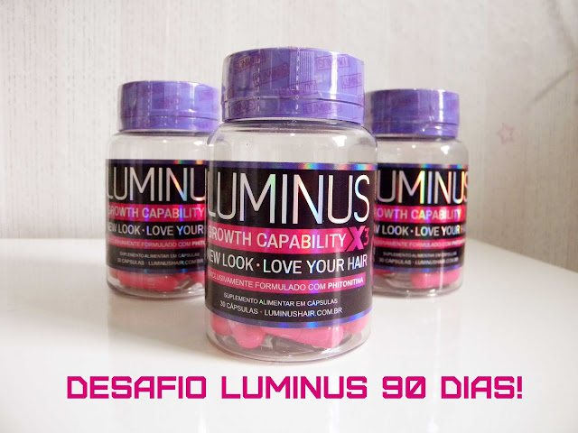 Desafio Luminus 90 dias! | Pimenta de Açúcar