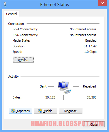 Cara Menghubungkan PC Virtual ke PC Host Menggunakan VMnet1 (Host-Only ...