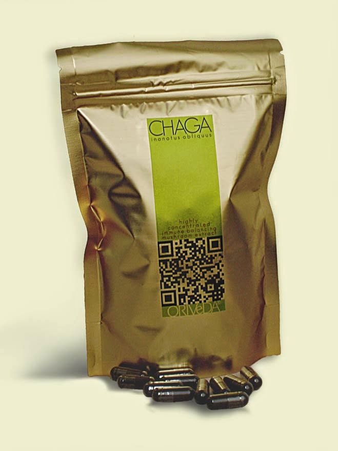 Cancer Ward Asia : ORIVEDA CHAGA EXTRACT - FAQ