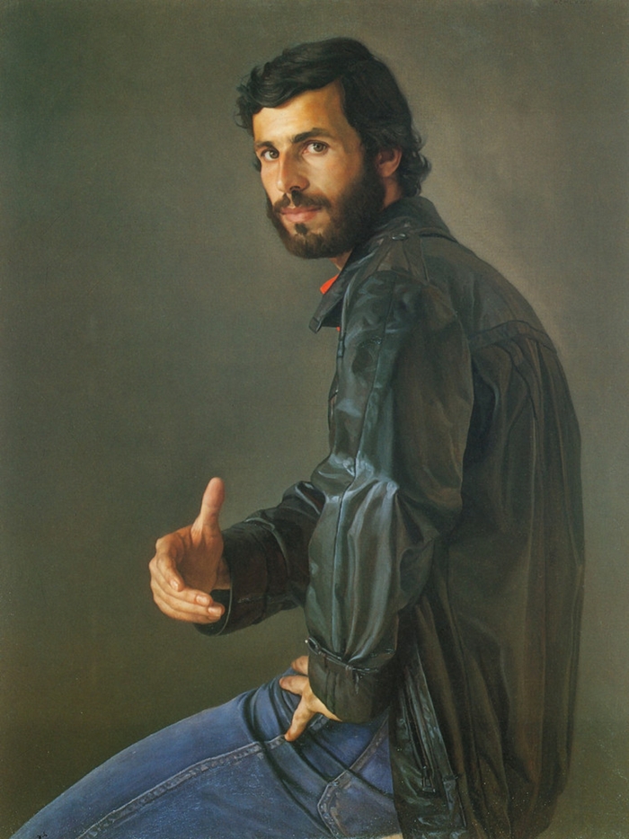 Maher Art Gallery: Claudio Bravo 1936-2011 Maher Art Gallery: Claudio Bravo 1936-2011