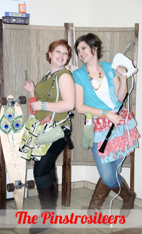 Pinstrosity: The Pinstrositeers