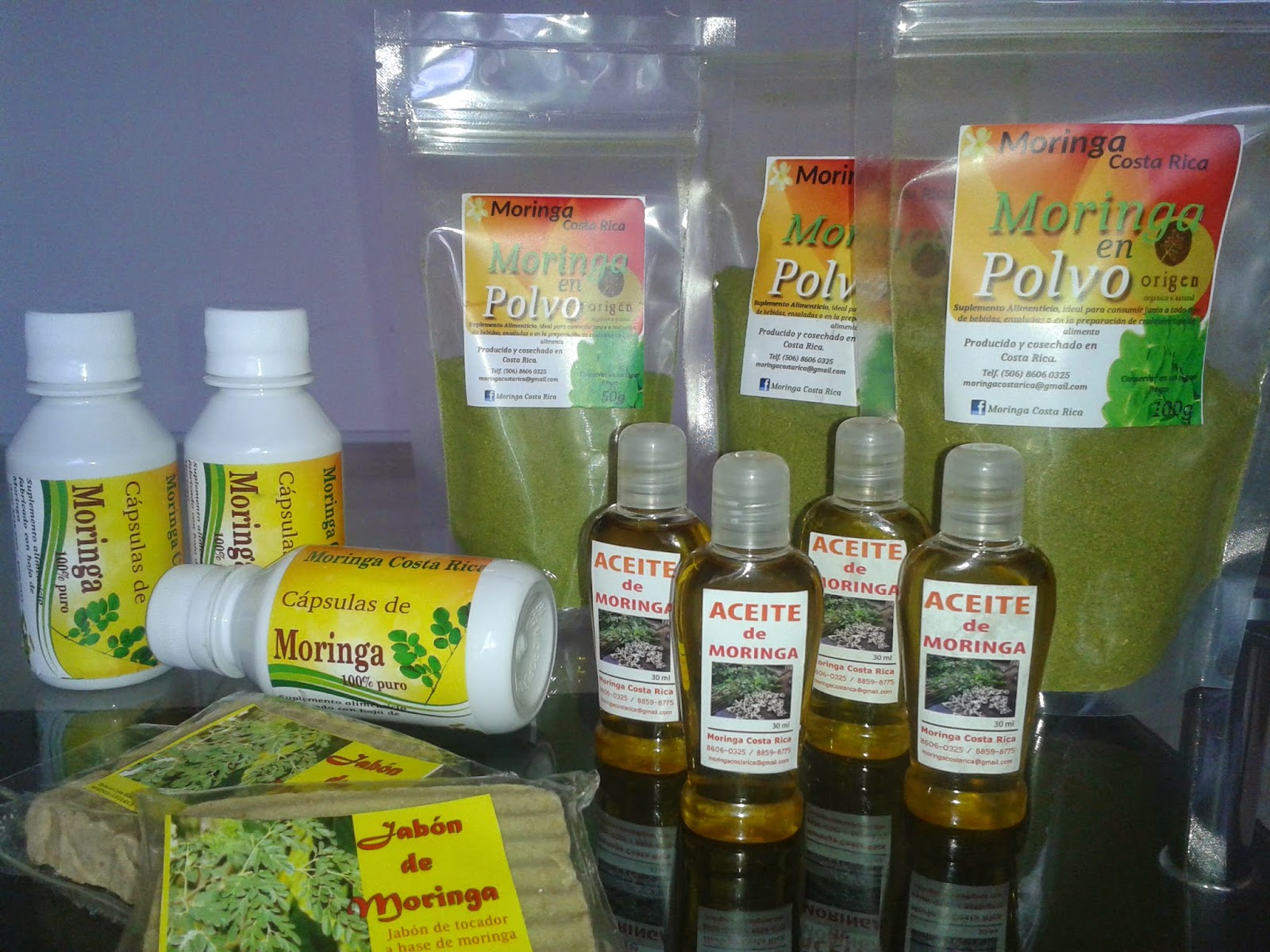 Grupo Moringa Costa Rica: MORINGA COSTA RICA LE INVITA A CONSUMIR ...