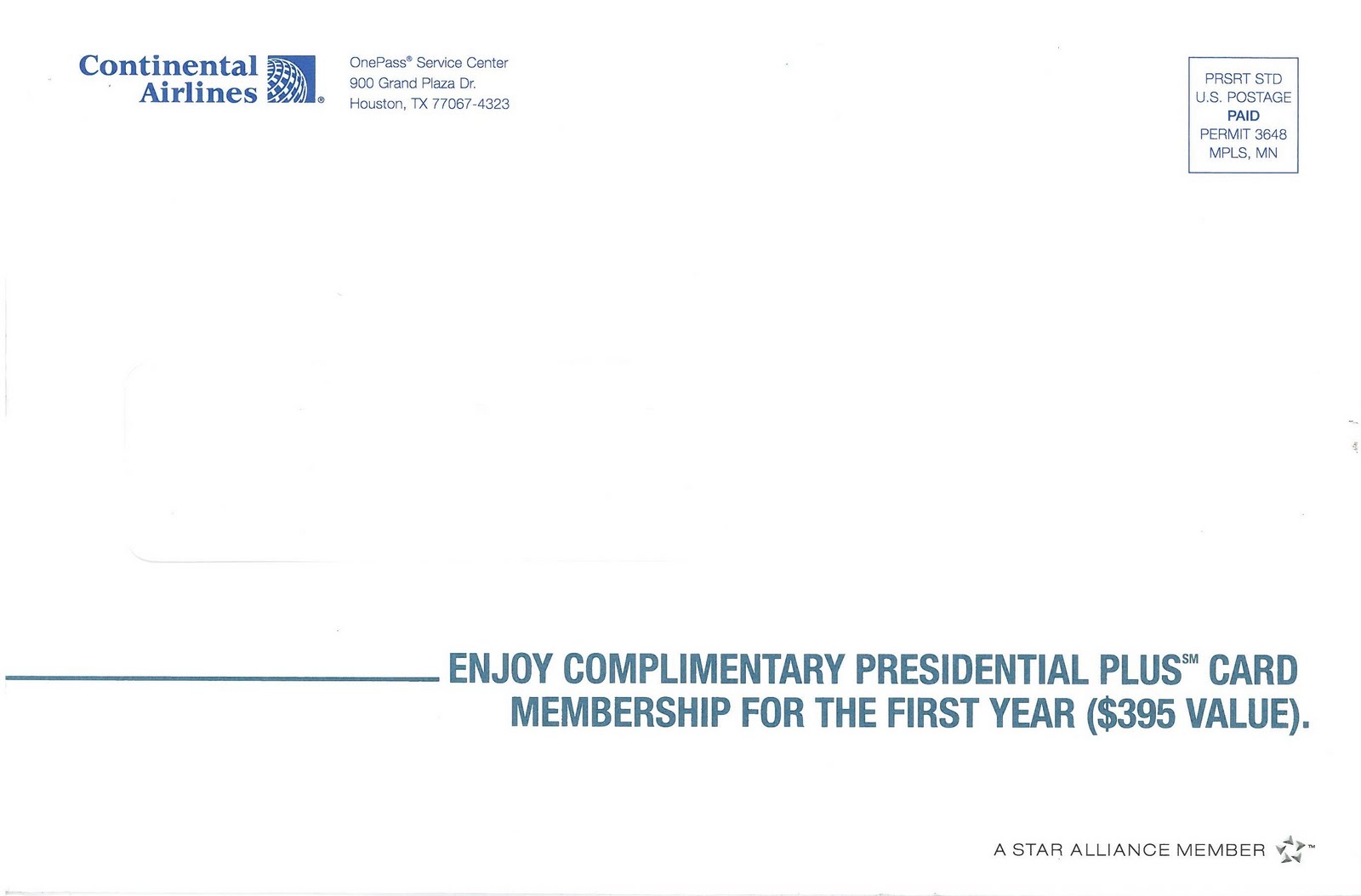 Mail That Fails: Chase Credit Cards: When a fee is not a fee