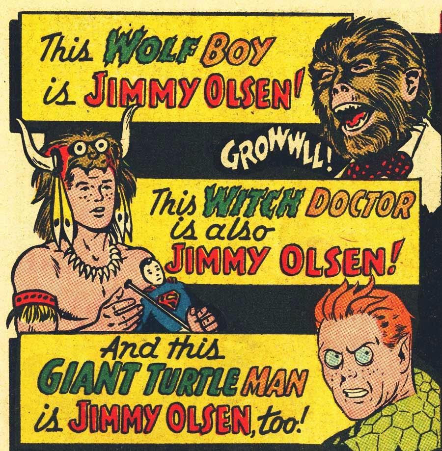 Eventized: A Michael Neno Blog: This Giant Turtle Man Is Jimmy Olson