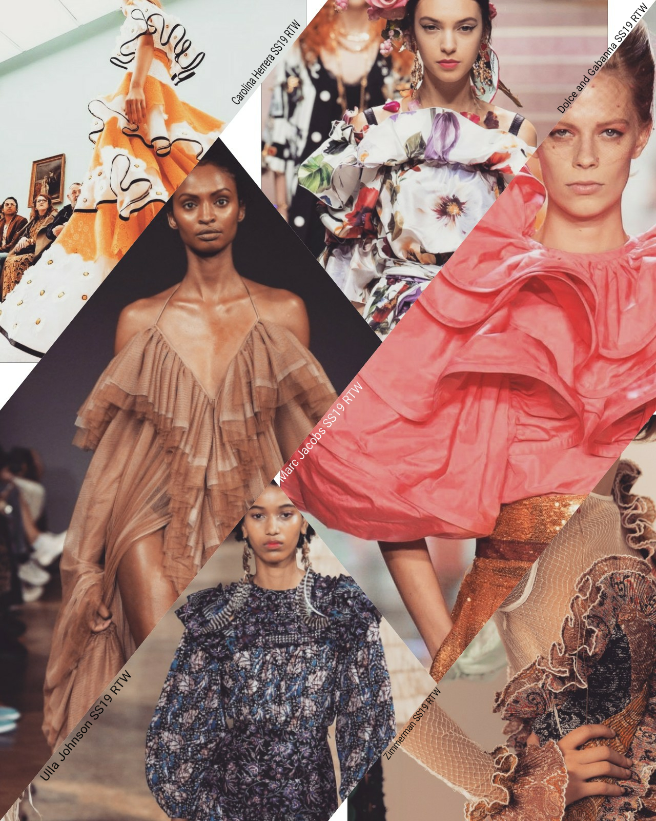 Spring Summer 2019 Trends! - Ghinwa Jaber