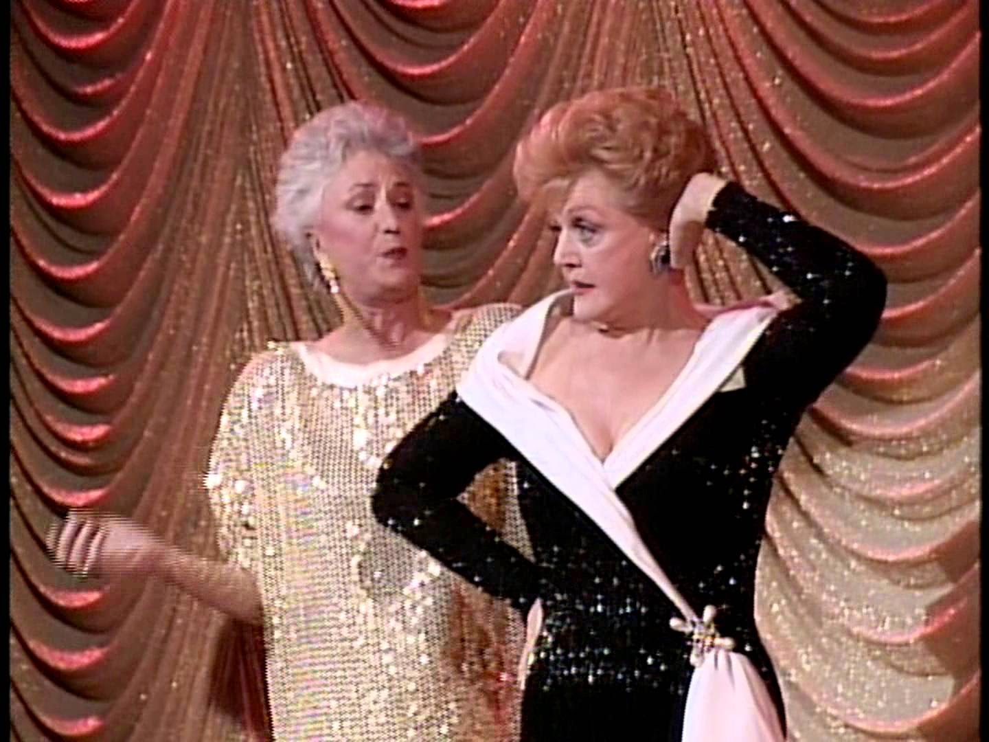 2 On the Aisle: Broadway at its Best: Angela and Bea, Bosum Buddies