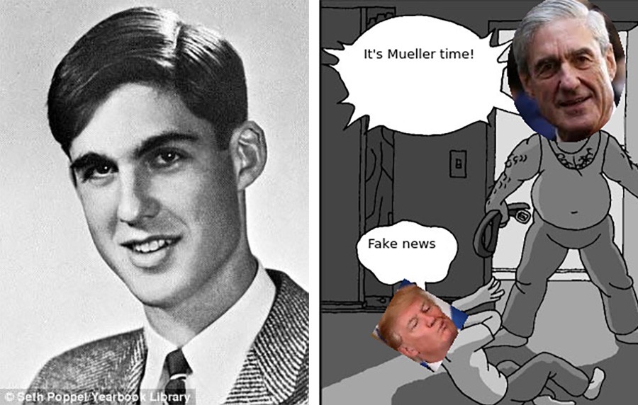 A Place Called Happy Pills The Mueller Report Memes Ex Fbi Robert Mueller Did His Job And