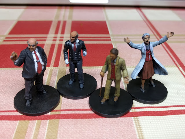 Horror Unleashed – Raggy Paints