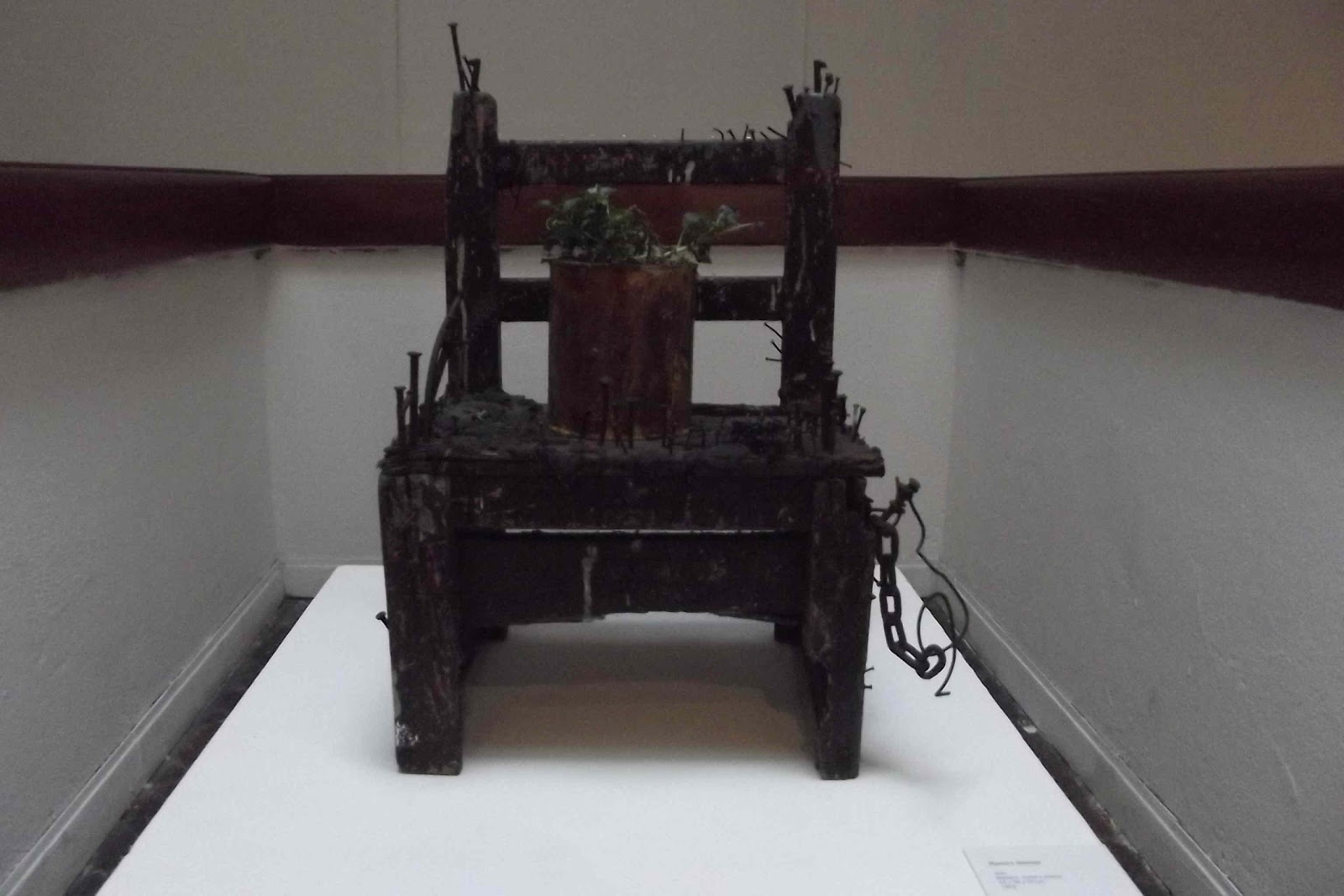 Mike's Bogota Blog: The MOMA's Permanent Collection